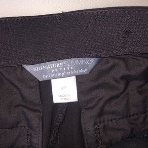 Christopher & Banks | Jeans | Christopher Banks Signature Slimming ...